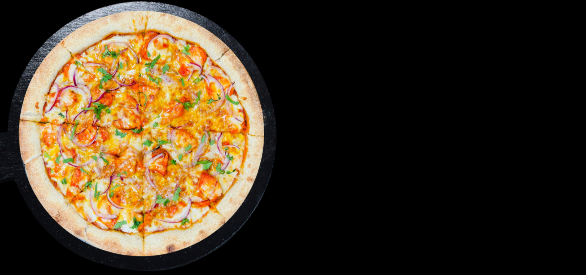 Bombay Pizza By Post | Order Now